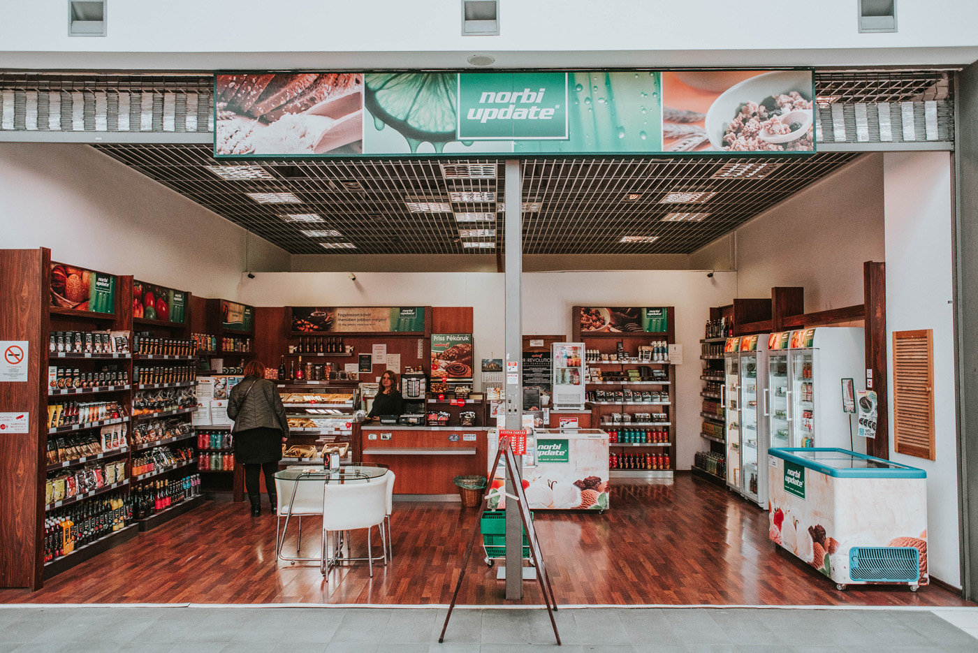 Savoya Park - Norbi Update